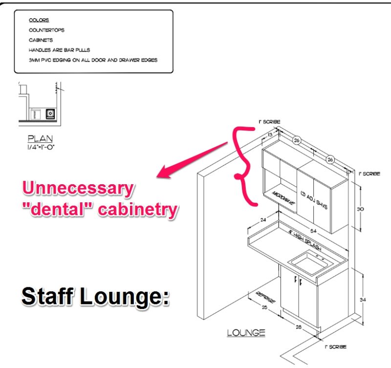 Dental Office Design Floor Plan - How to Review and Revise