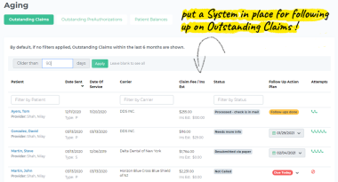 Dental Office Front Desk Duties Checklist and Routines