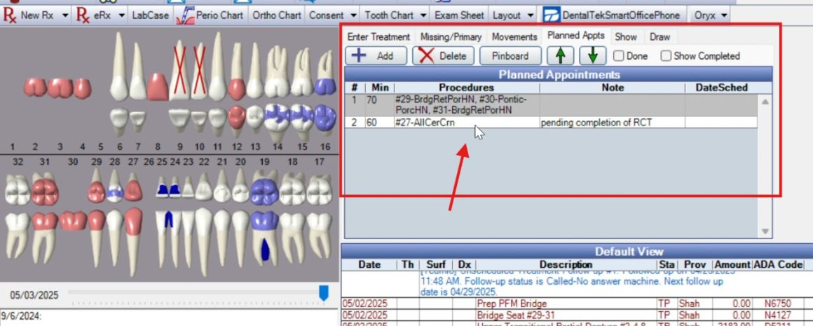 Open Dental Treatment Plans: Best Practices for Efficiency for Your ...