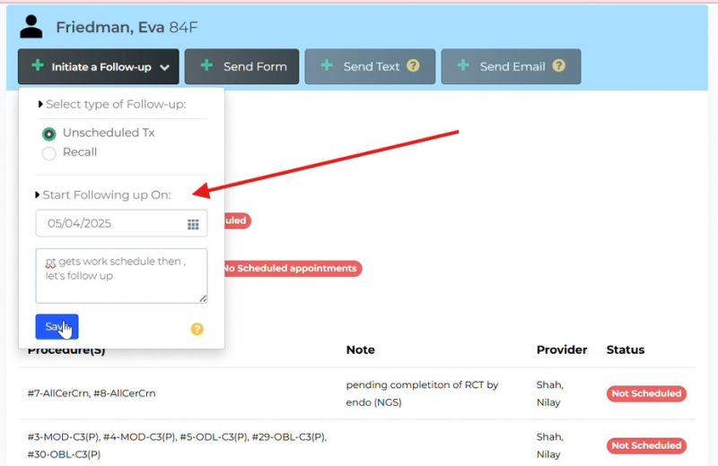 Open Dental Treatment Plans: Best Practices for Efficiency for Your ...